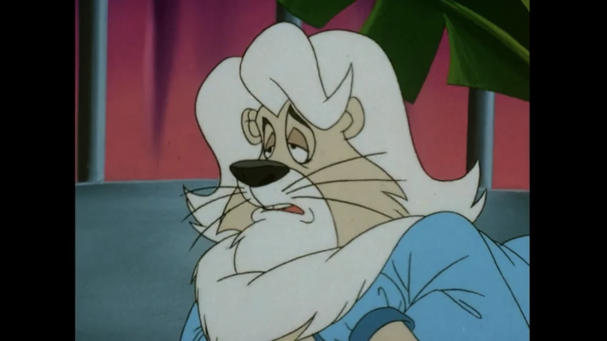 Heimlich and Schnitzel | Animated Character Database | Fandom