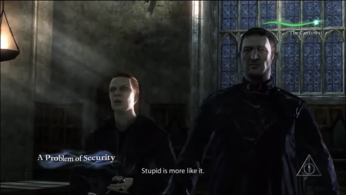 Carrow Family | Animated Character Database | Fandom