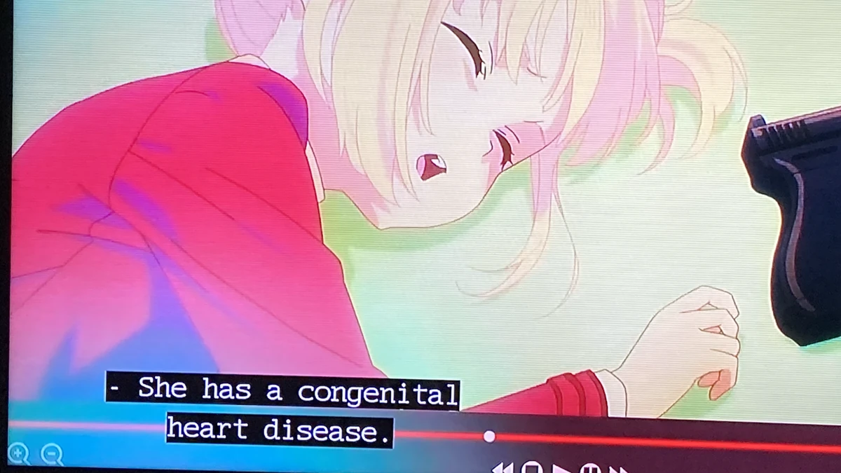 Congenital Heart Disease | Animated Character Database | Fandom