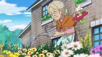 Florence | Animated Character Database | Fandom