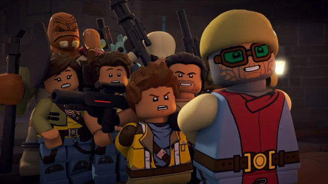 Honda Ohnaka(Lego Universe) | Animated Character Database | Fandom