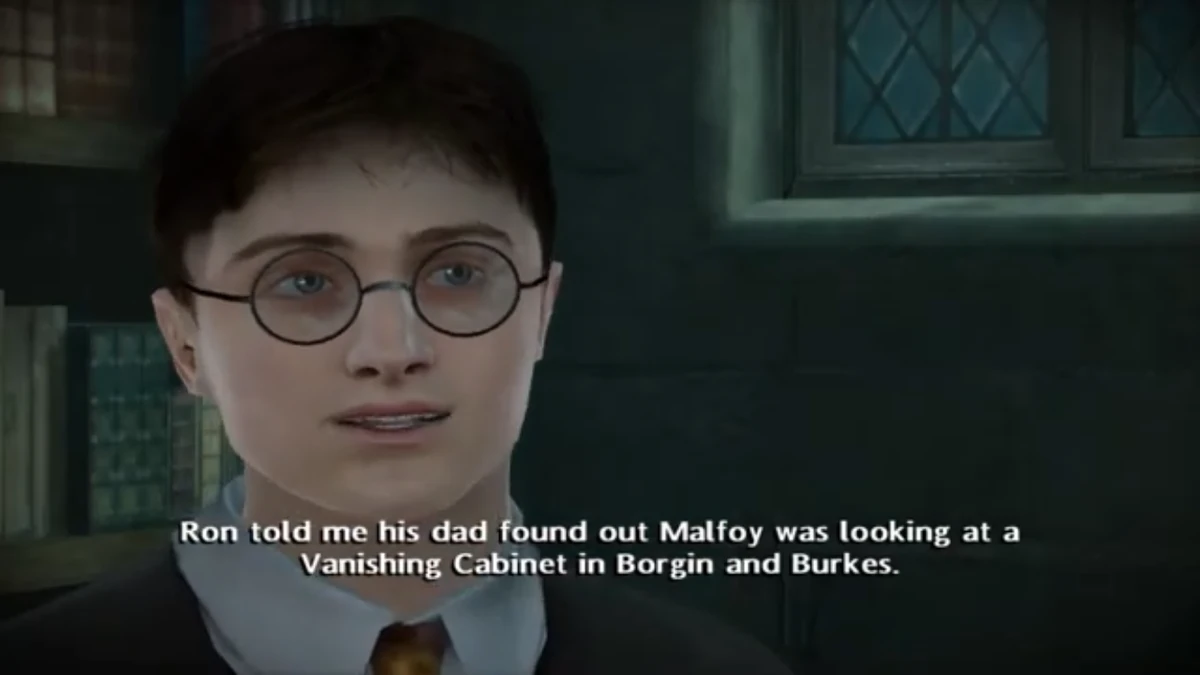 Vanishing Cabinet | Animated Character Database | Fandom