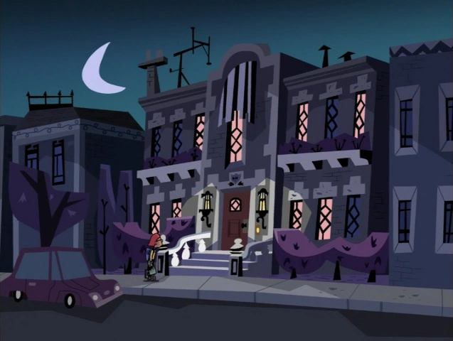 Manson Residence | Animated Character Database | Fandom
