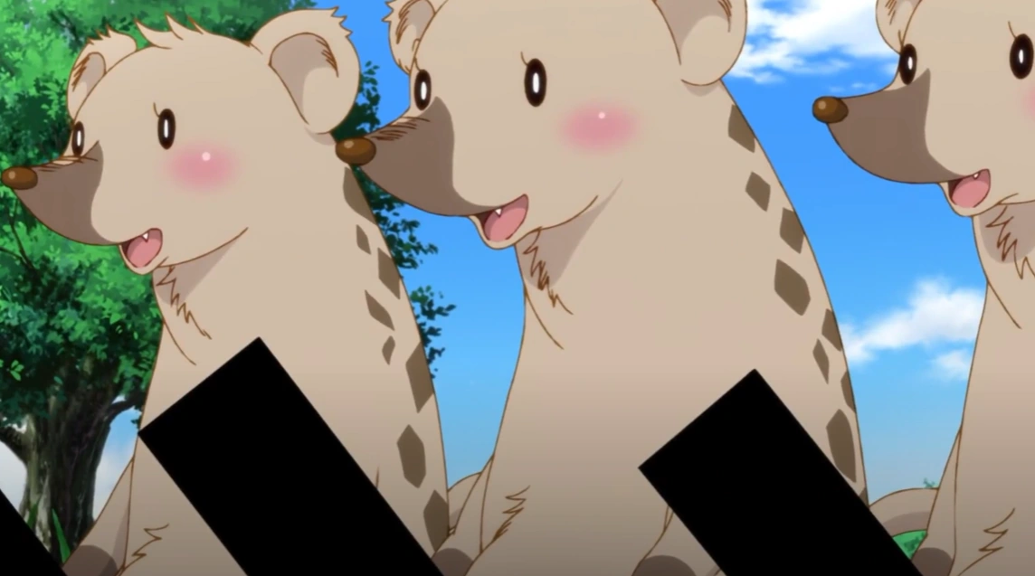 Beastman | Animated Character Database | Fandom