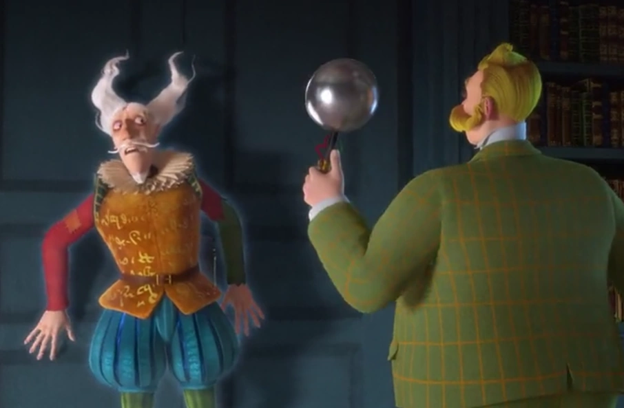 Spirit photography | Animated Character Database | Fandom