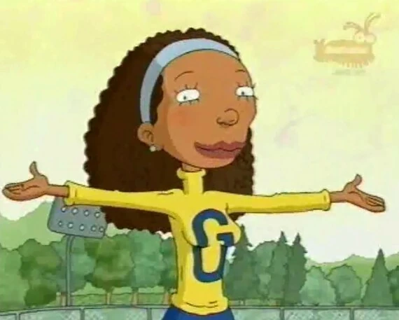 Simone (As Told By Ginger) | Animated Character Database | Fandom