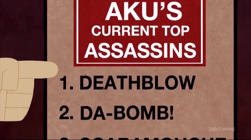 Da-Bomb | Animated Character Database | Fandom