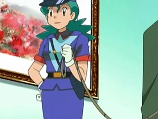 Officer Jenny of Eterna City | Animated Character Database | Fandom