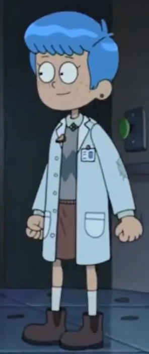 Terri (Amphibia) | Animated Character Database | Fandom