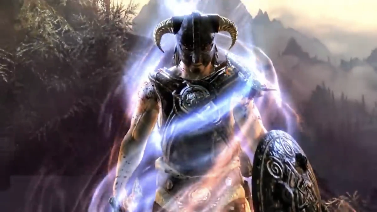 Dovahkiin, Dragonborn! | Animated Character Database | Fandom
