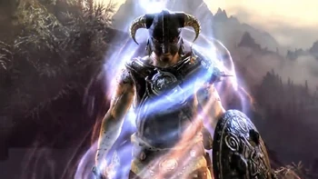 Dovahkiin, Dragonborn! | Animated Character Database | Fandom