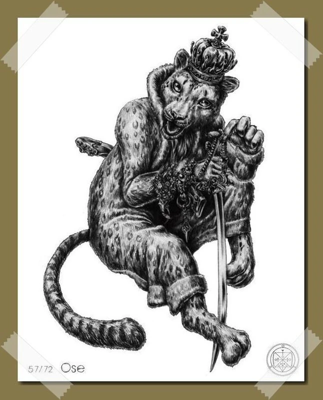 Ose | Animated Character Database | Fandom