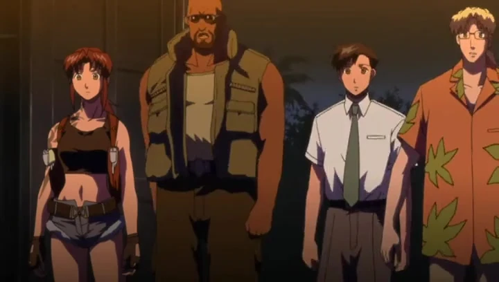 Lagoon Company | Animated Character Database | Fandom