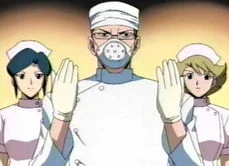 Dr. Richard Goat | Animated Character Database | Fandom