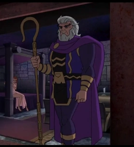 Highfather(Justice League: Gods and Monsters) | Animated Character ...