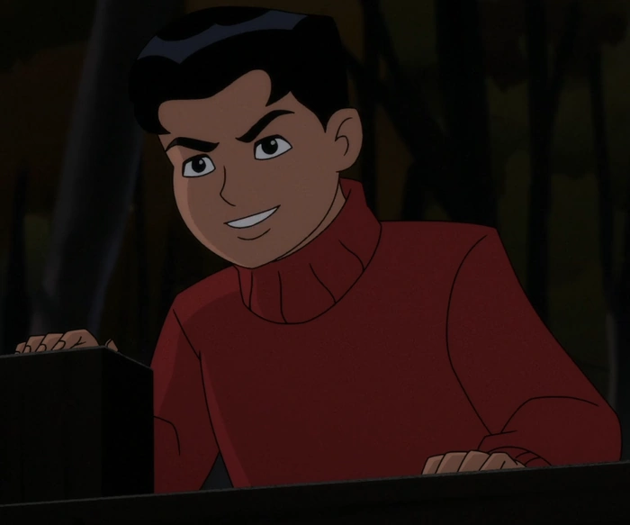 Dickie | Animated Character Database | Fandom