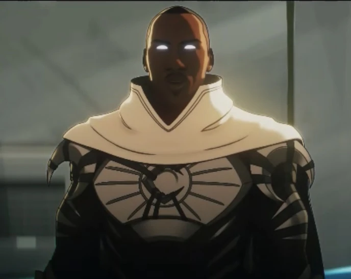 Blade (Earth-89521) | Animated Character Database | Fandom