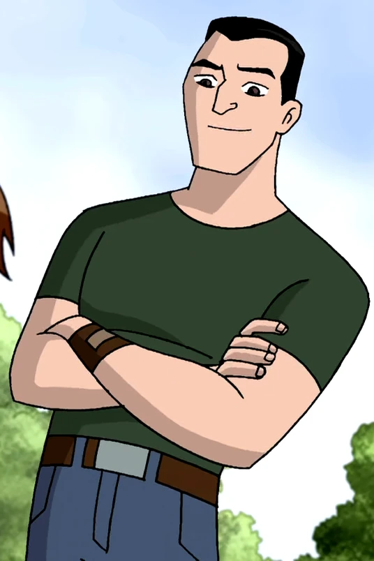 Joel Tennyson | Animated Character Database | Fandom