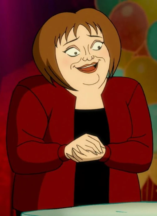 Mrs. Cobblepot | Animated Character Database | Fandom
