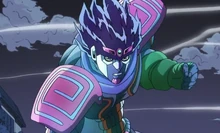 Star Platinum | Animated Character Database | Fandom