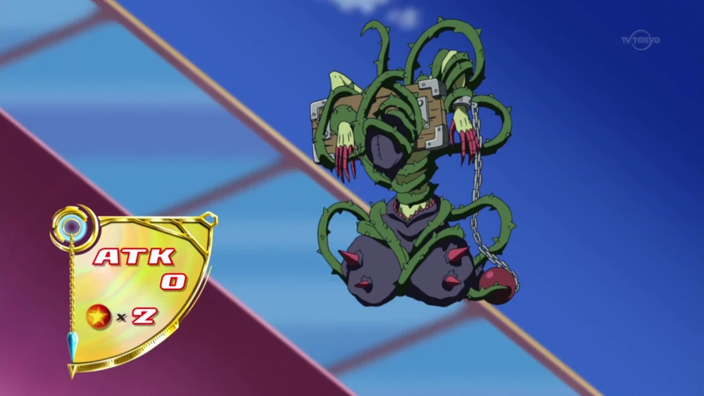 Thorn Observer Zuma | Animated Character Database | Fandom