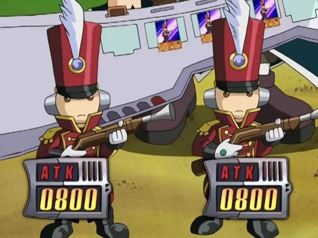 Toy Soldier | Animated Character Database | Fandom