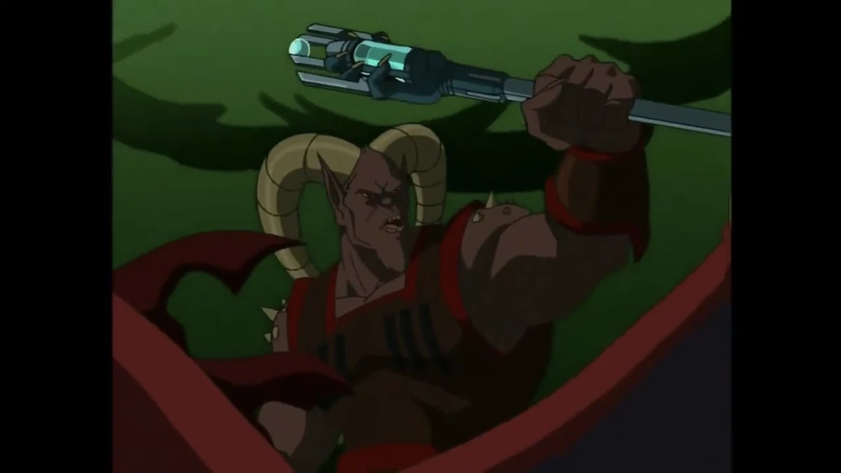 Time Scepter | Animated Character Database | Fandom