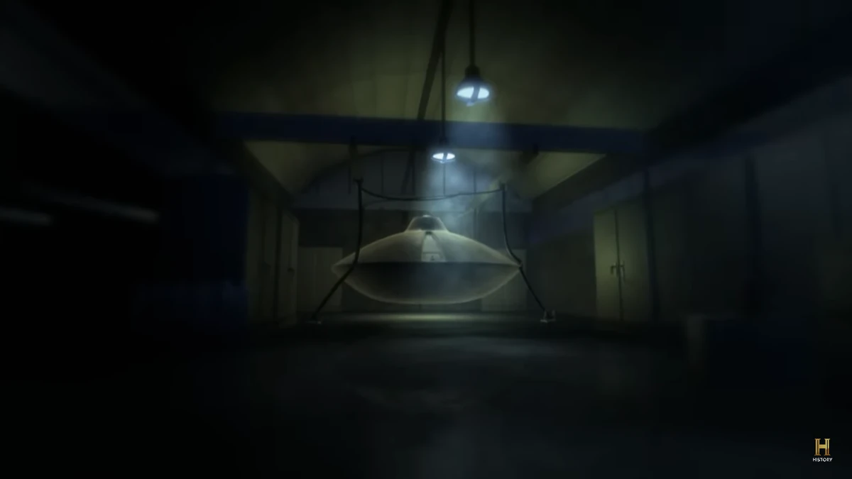 Flying Saucer | Animated Character Database | Fandom