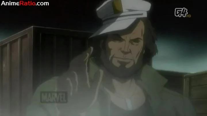 Captain McRay | Animated Character Database | Fandom