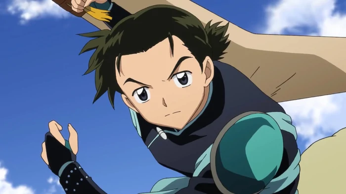 Hisui | Animated Character Database | Fandom