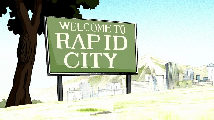 Rapid City | Animated Character Database | Fandom