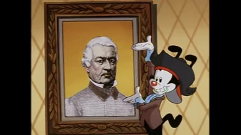 Millard Fillmore | Animated Character Database | Fandom