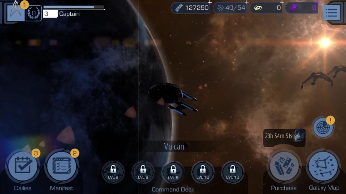 Vulcan | Animated Character Database | Fandom