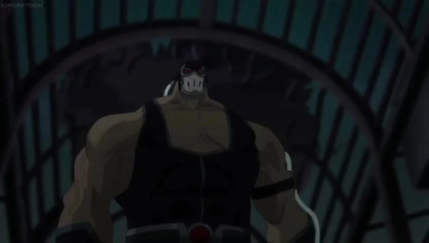 Bane (New 52) | Animated Character Database | Fandom