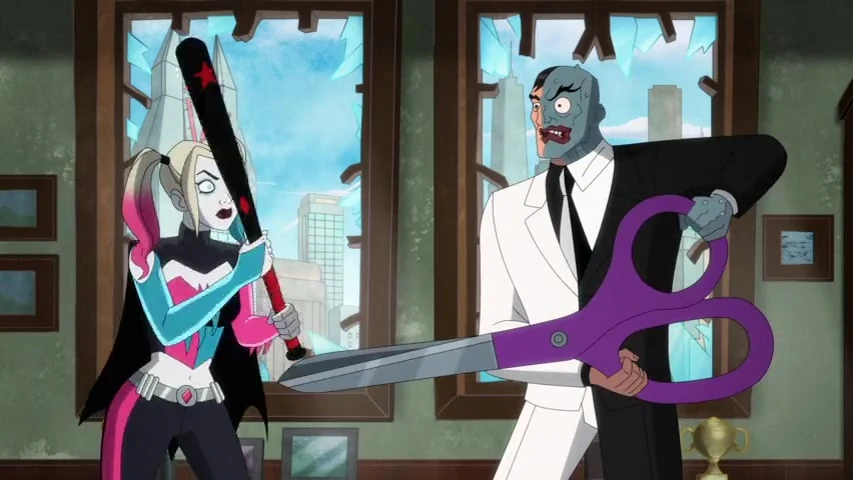 Scissors | Animated Character Database | Fandom