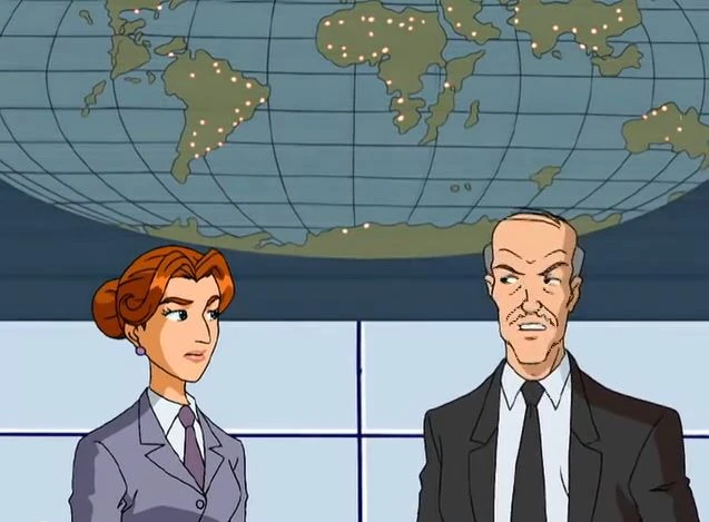 Dina | Animated Character Database | Fandom