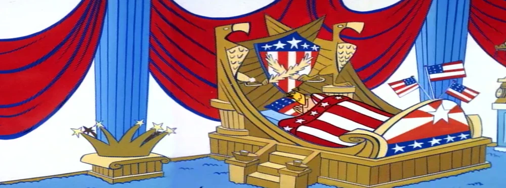 Major Glory's Room | Animated Character Database | Fandom