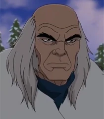 Ivan Kragoff(Red Ghost) (Earth-12041) | Animated Character Database ...