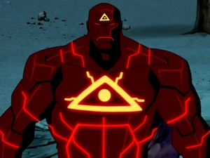 Red Volcano | Animated Character Database | Fandom