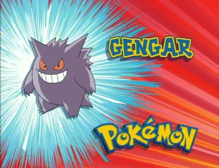 Gengar | Animated Character Database | Fandom