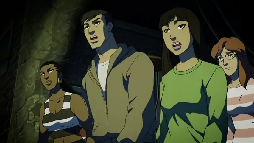 Earth-16 | Animated Character Database | Fandom