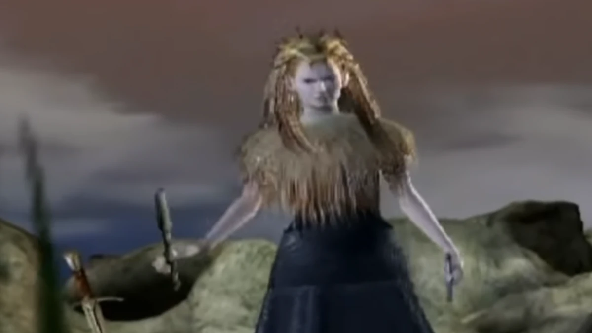 Jadis | Animated Character Database | Fandom