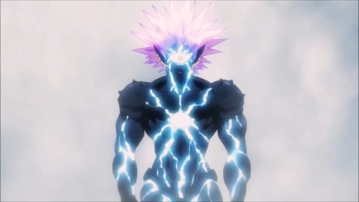 Boros | Animated Character Database | Fandom