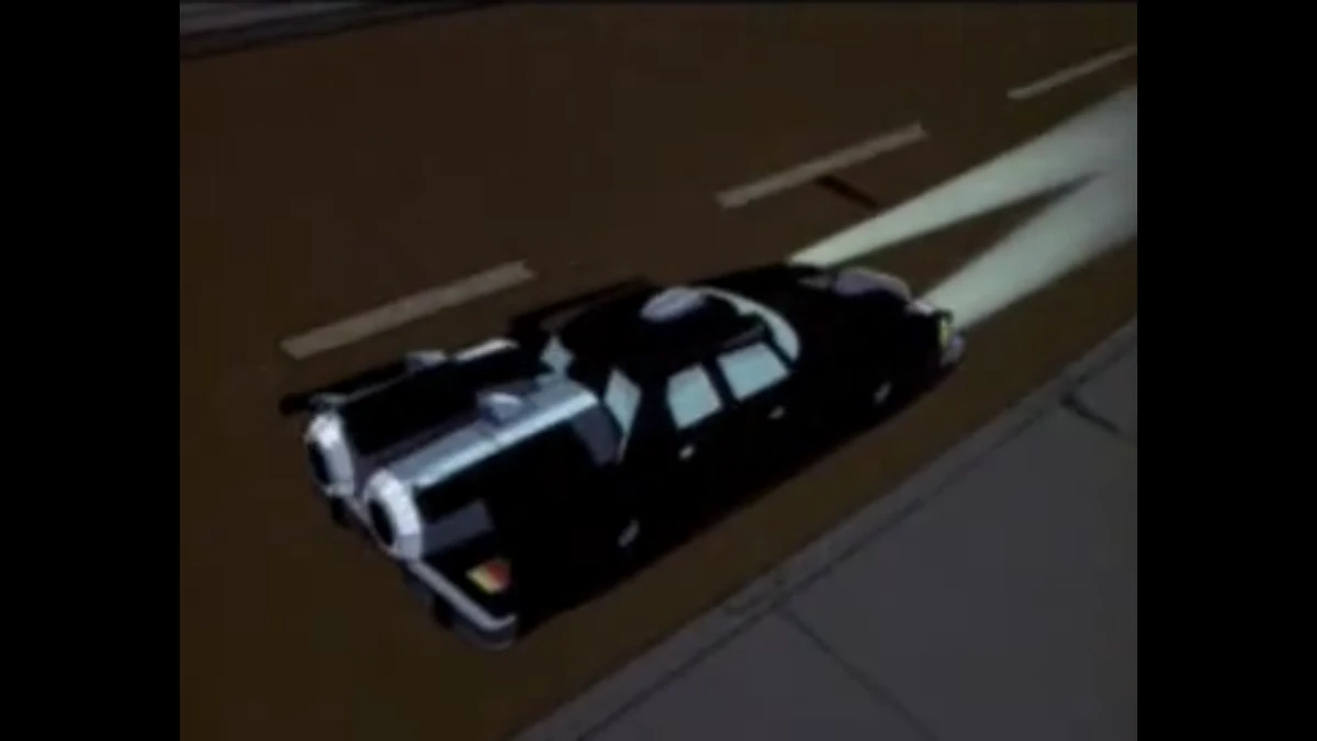 1987 Ford LTD Crown Victoria | Animated Character Database | Fandom
