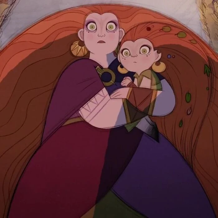 Moll MacTíre | Animated Character Database | Fandom