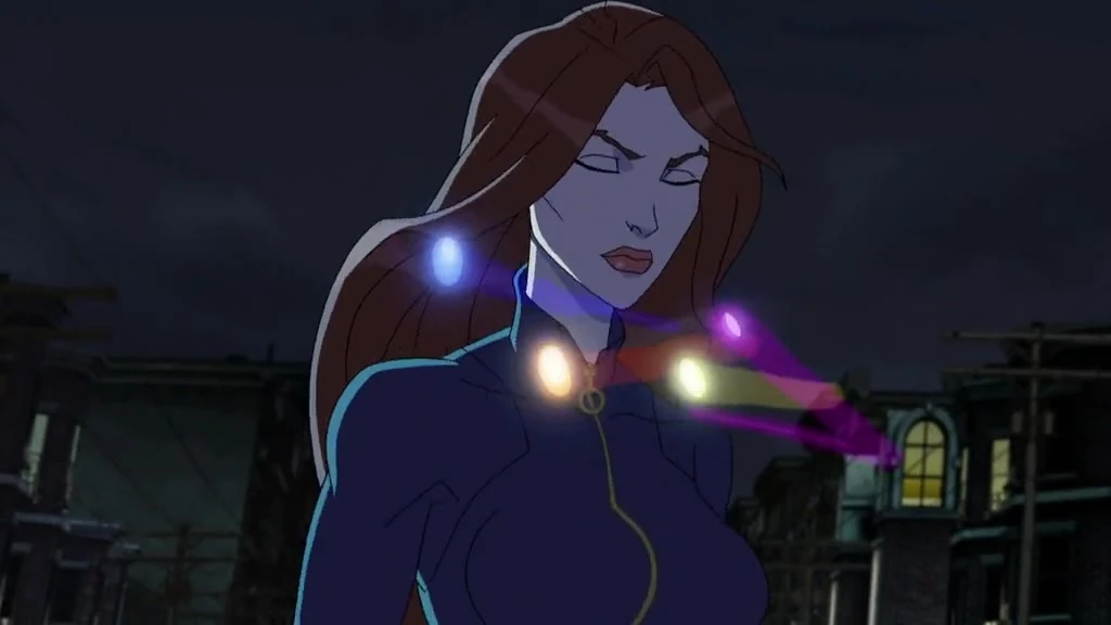 Time Stone | Animated Character Database | Fandom