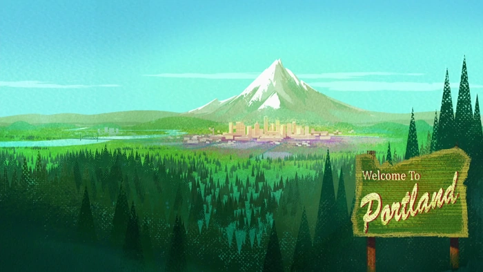 Portland | Animated Character Database | Fandom
