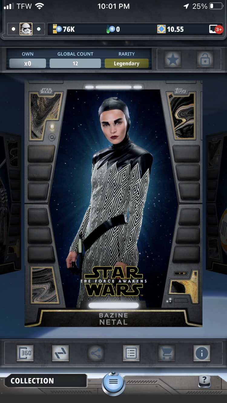 Bazine Netal | Animated Character Database | Fandom