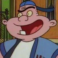 Harold Berman | Animated Character Database | Fandom