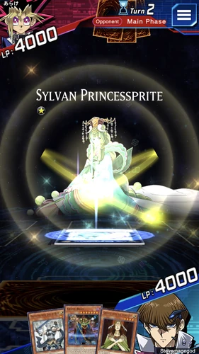Sylvan Princessprite | Animated Character Database | Fandom